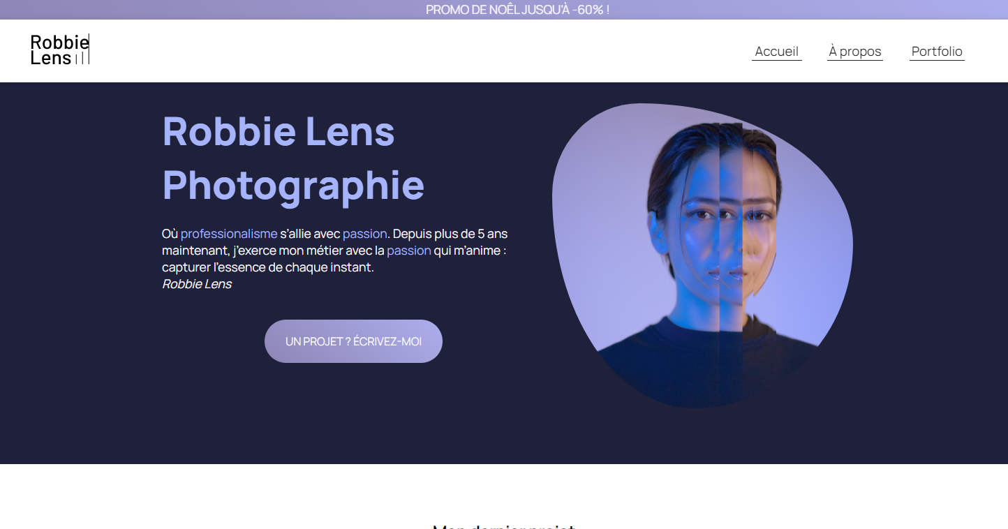 Portfolio Giovan Hamadaïne