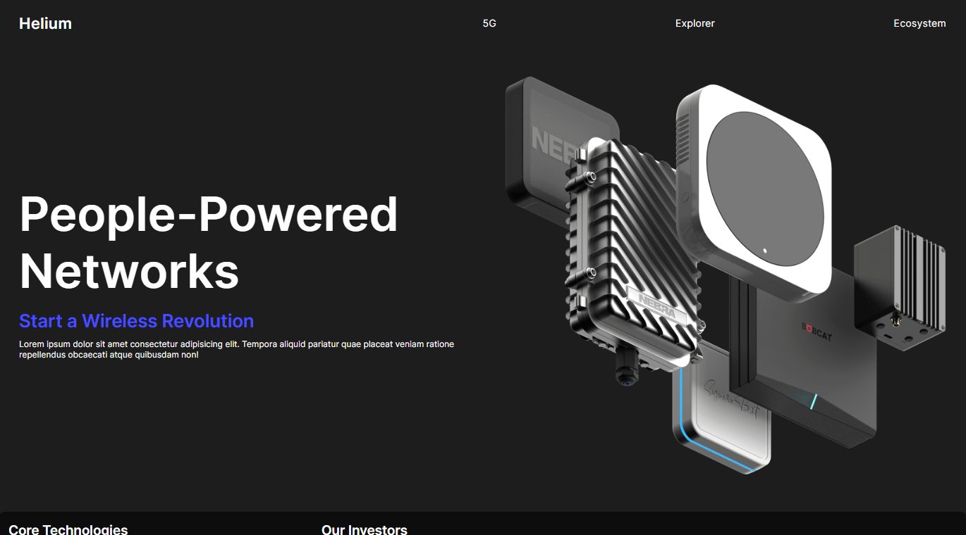 Portfolio Giovan Hamadaïne